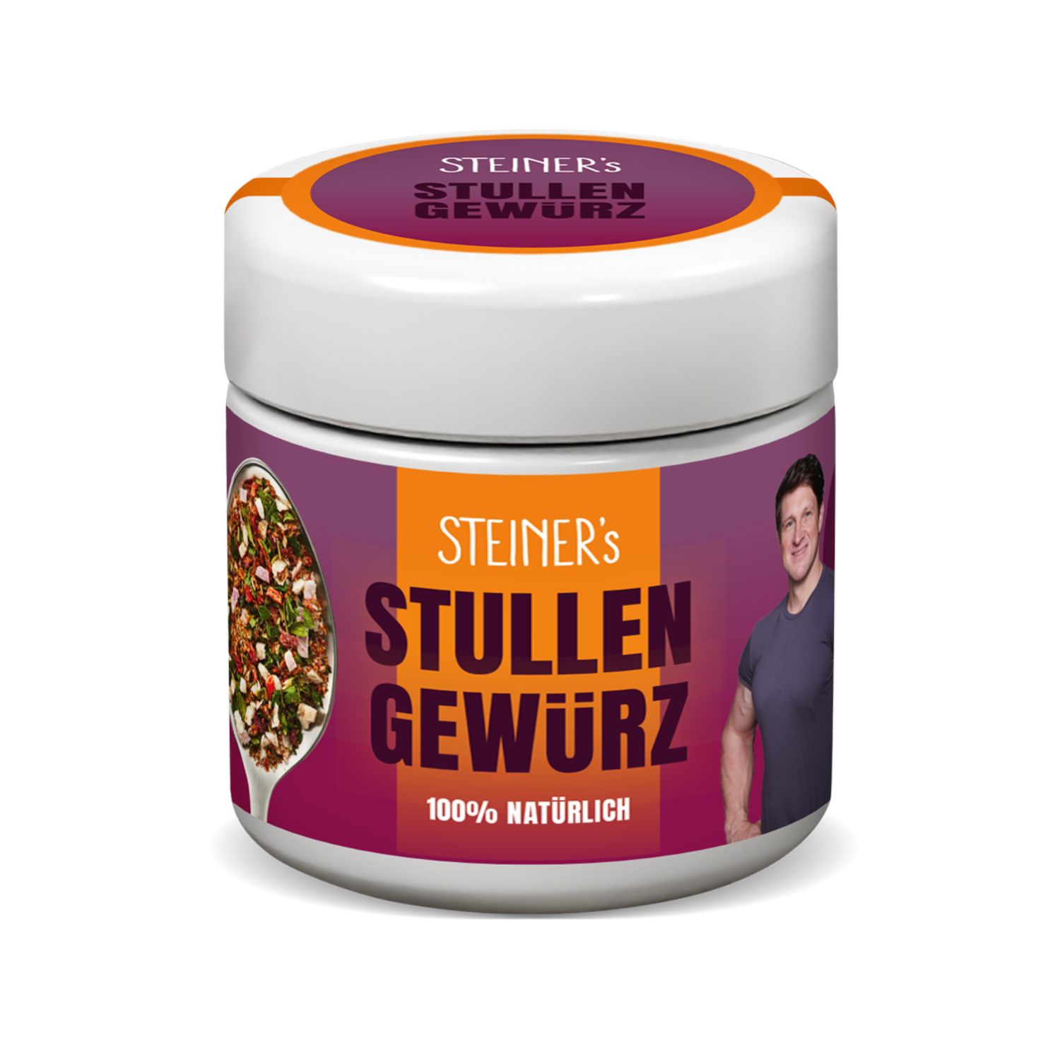 Stullen Gewürz | STEINERfood