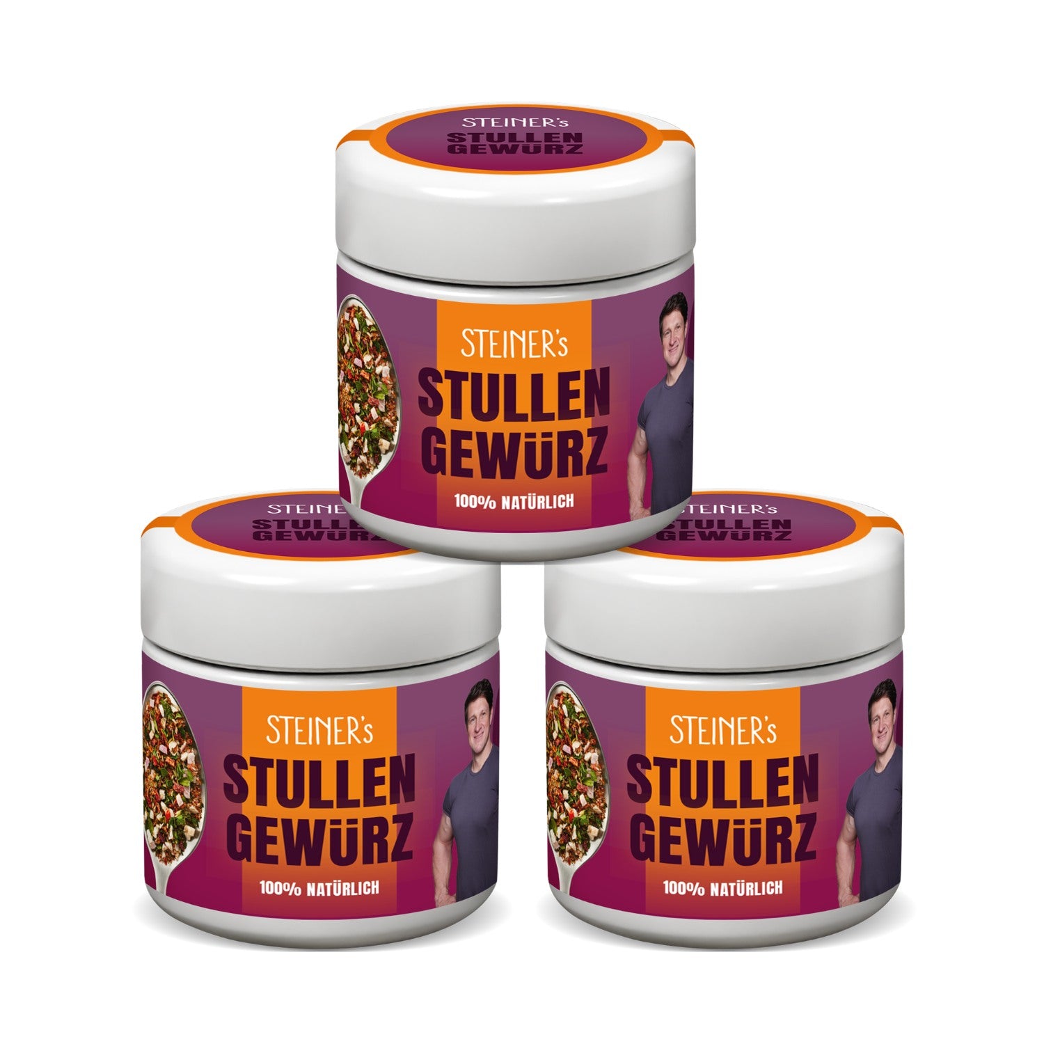 Stullen Gewürz | STEINERfood